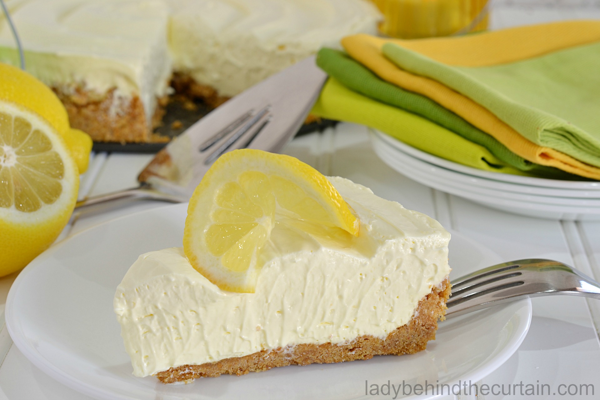 Lemonade Icebox Pie Lemonade Icebox Pie