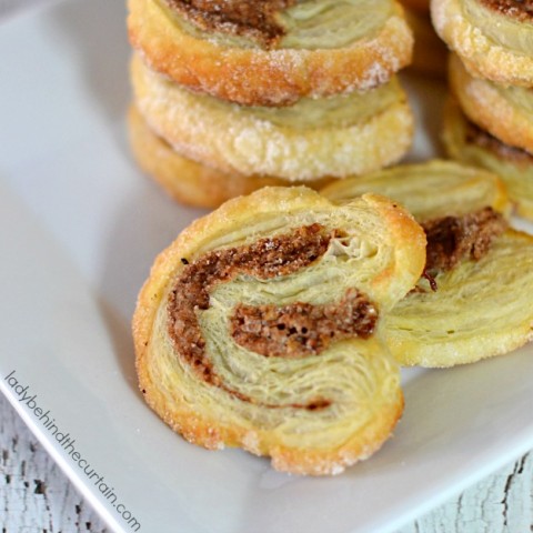Elephant Ear Cookies