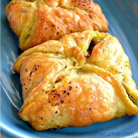 Italian Purse Appetizer