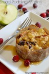Bread Pudding Muffins
