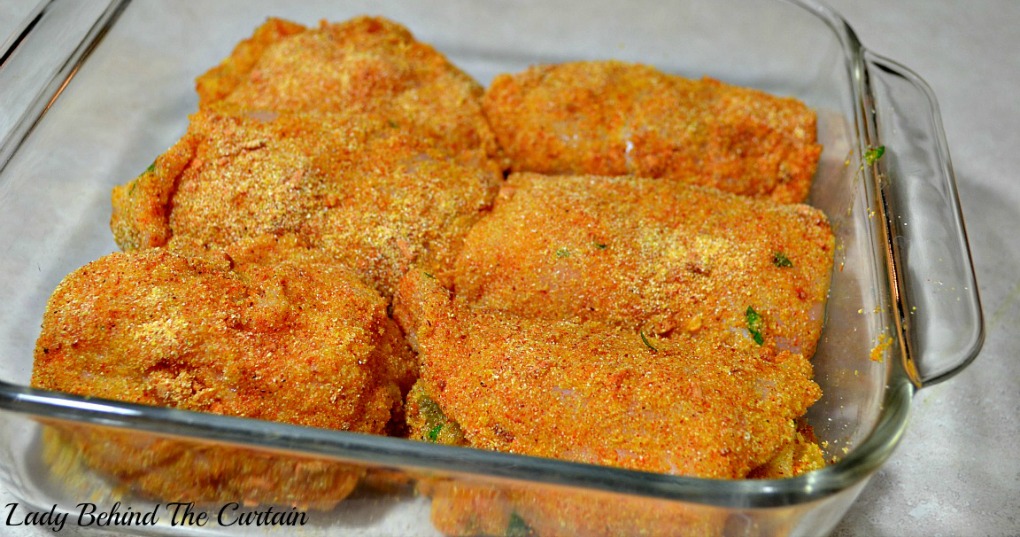 Chicken Chili Relleno