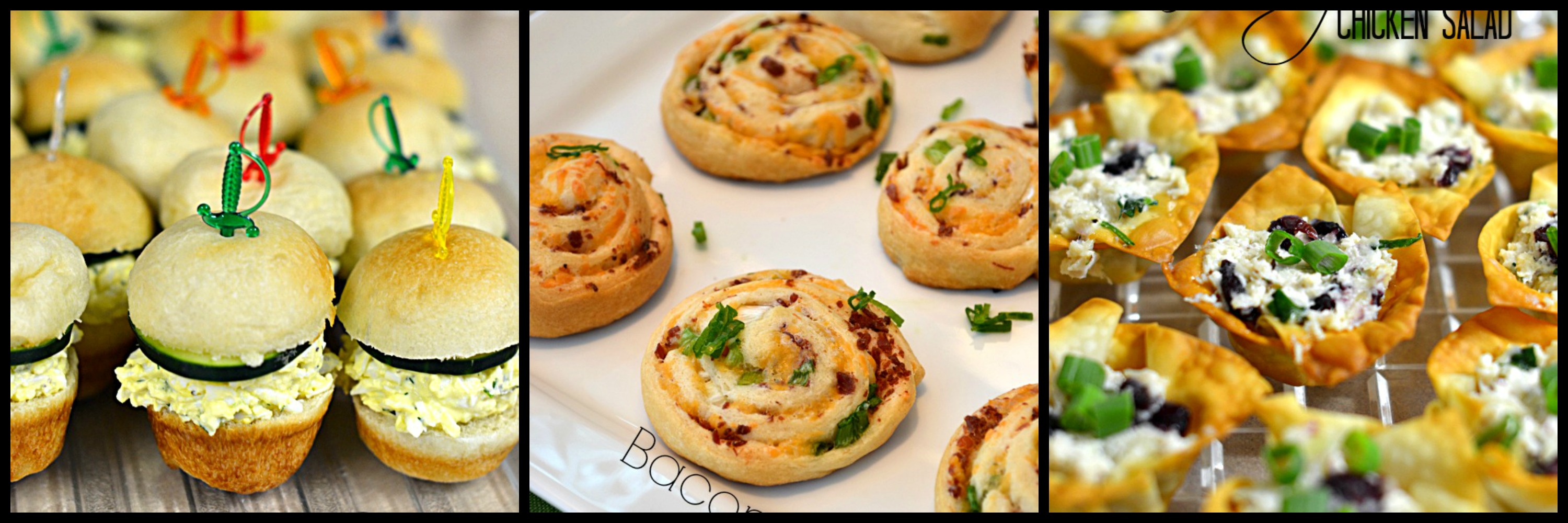 Bacon & Avocado Deviled Eggs