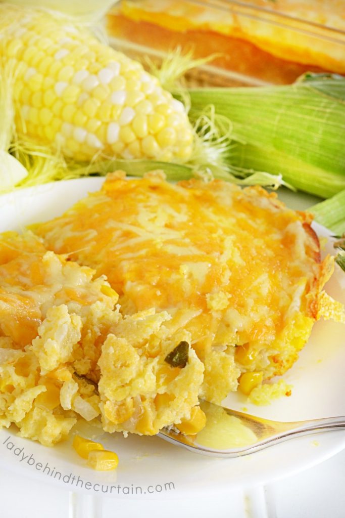 Corn Casserole