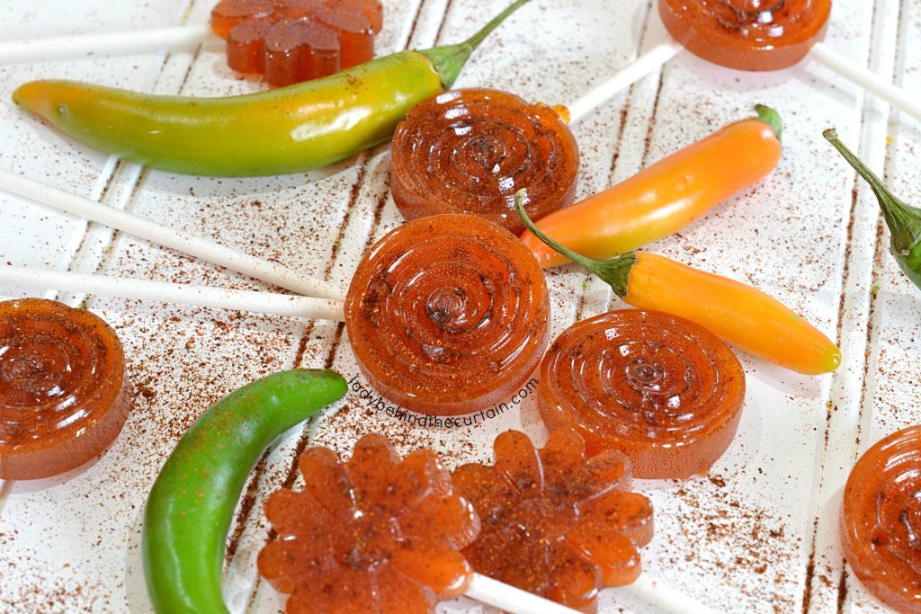 Sriracha Suckers