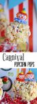 Carnival Popcorn Pops