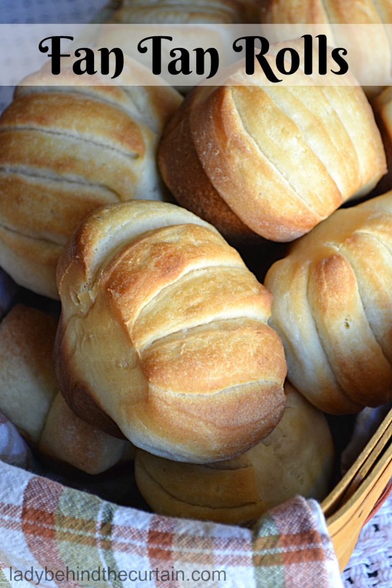 Fan Tan Rolls
