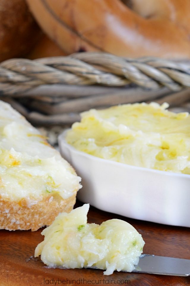 10 Butter and Spread Brunch Recipes