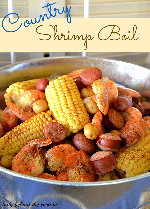 Easy Shrimp Scampi