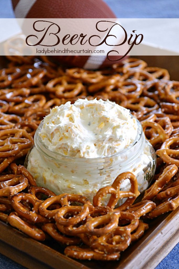 Beer Dip