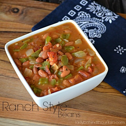 Ranch Style Beans