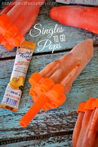 Singles To Go Pops
