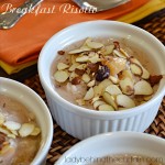 Breakfast Risotto