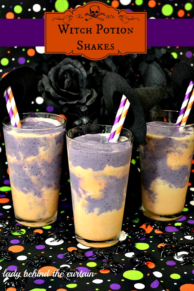 17 Ideas for a Witch-Themed Halloween Party