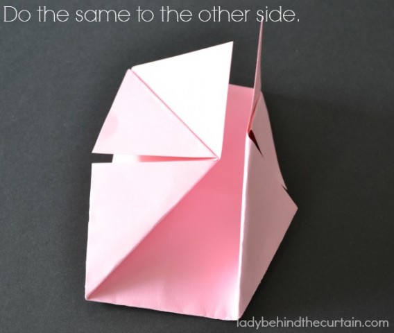 DIY Paper Containers