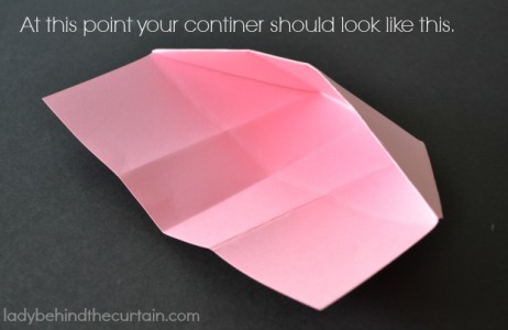 DIY Paper Containers