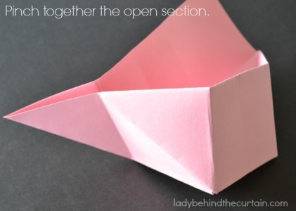 DIY Paper Containers