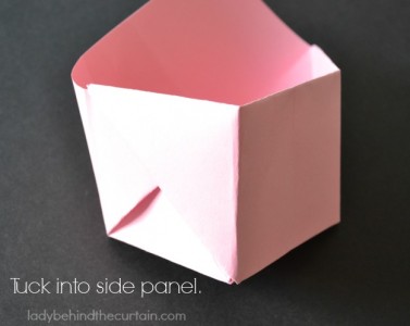 DIY Paper Containers