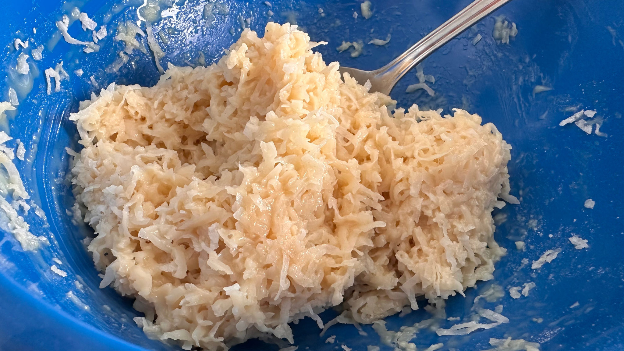 Old Fashioned Coconut Candy - 12 Weeks of Christmas Candy