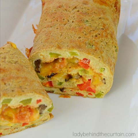 Easy Omelet for Four