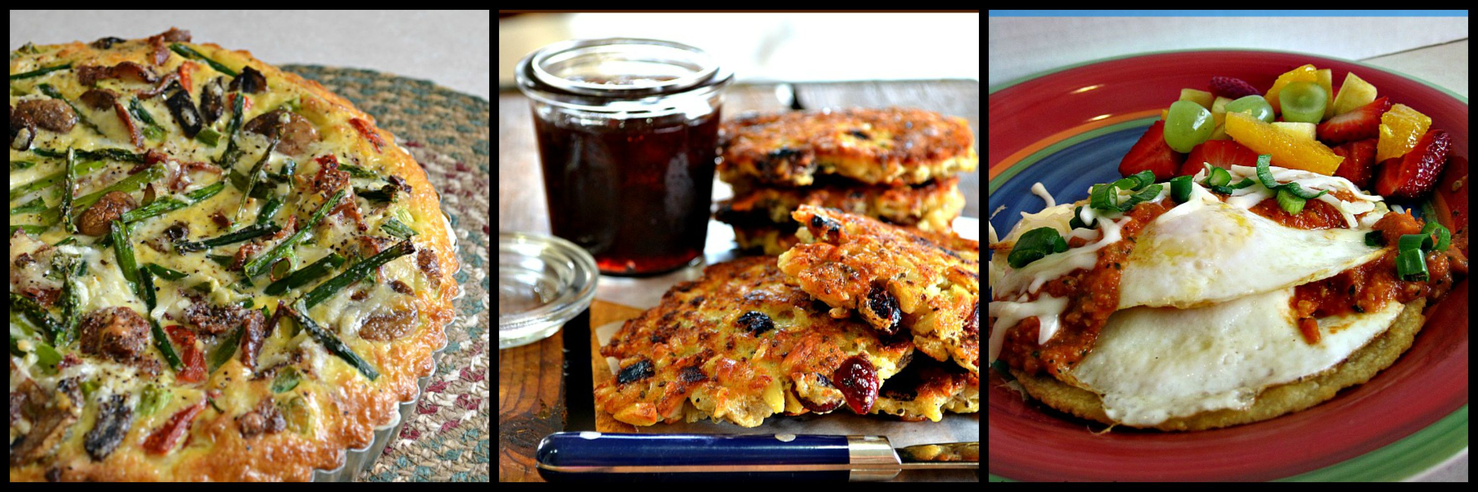 Easy Omelet for Four