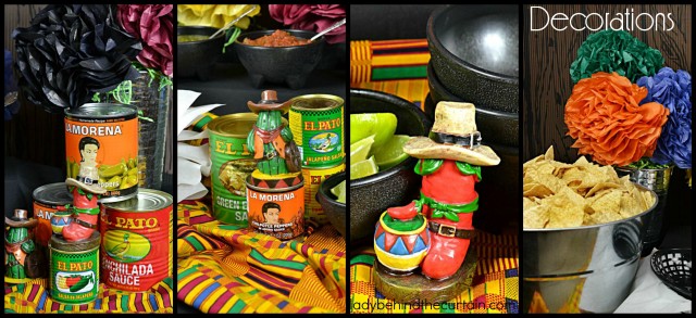 How to Create a Salsa Bar