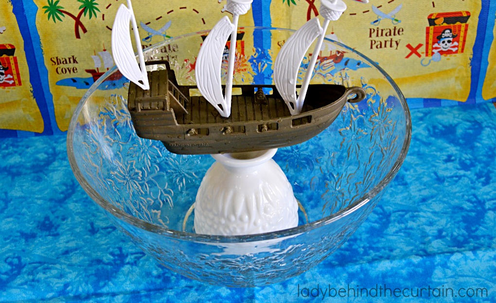 Flying in the Clouds Pirate Punch