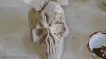 Dollar Tree Halloween Party Skeleton Head Rattle Party Favors