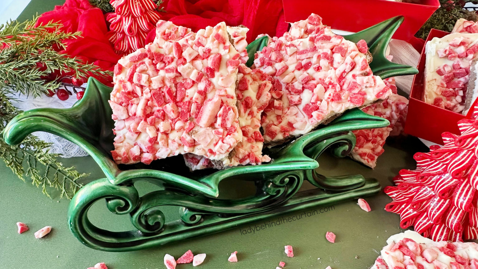 Old Fashioned Cornflake Candy - 12 Weeks of Christmas Candy