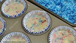 Raspberry Coconut Zinger Cupcakes