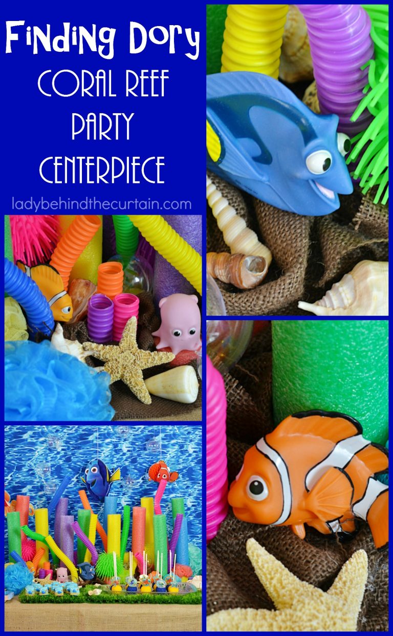 Finding Dory Party Ideas