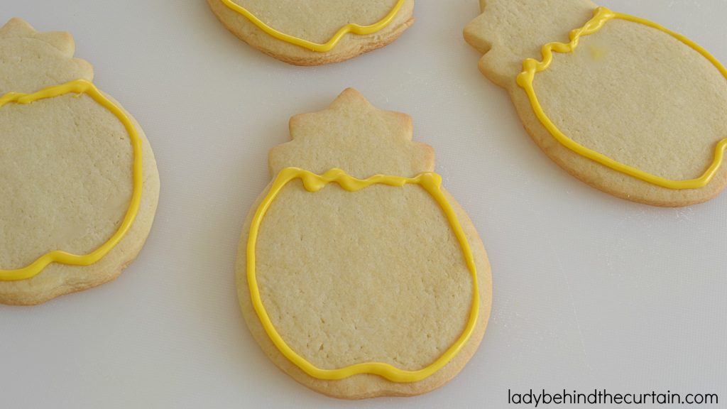 How To Decorate Sugar Cookies With Candy Melts
