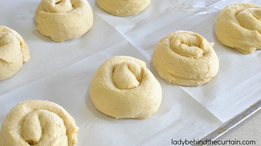 Cheese Filled Danish Rolls