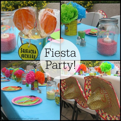Fiesta Party