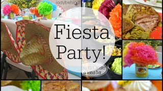 The Ultimate Fiesta—Cinco de Mayo Celebration Round Up