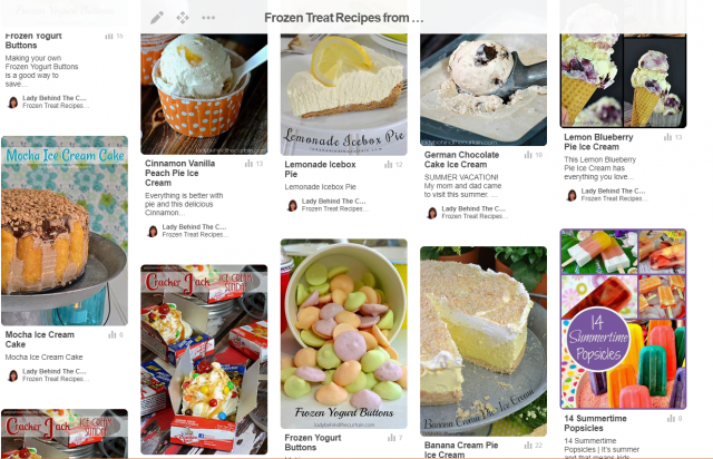 Honey Lavender Ice Cream