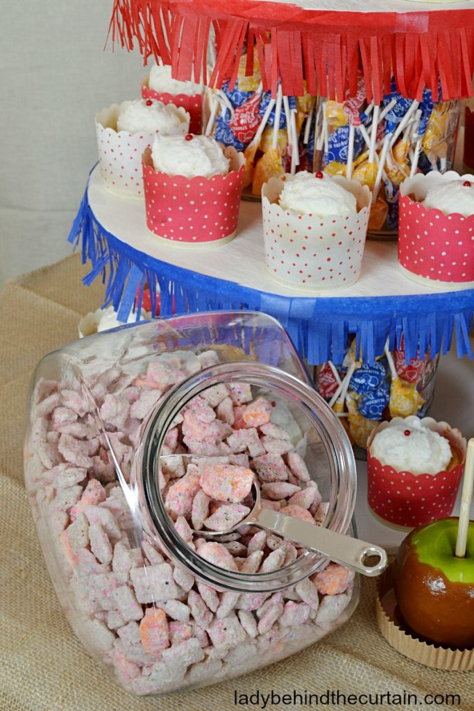 Country Fair Birthday Party