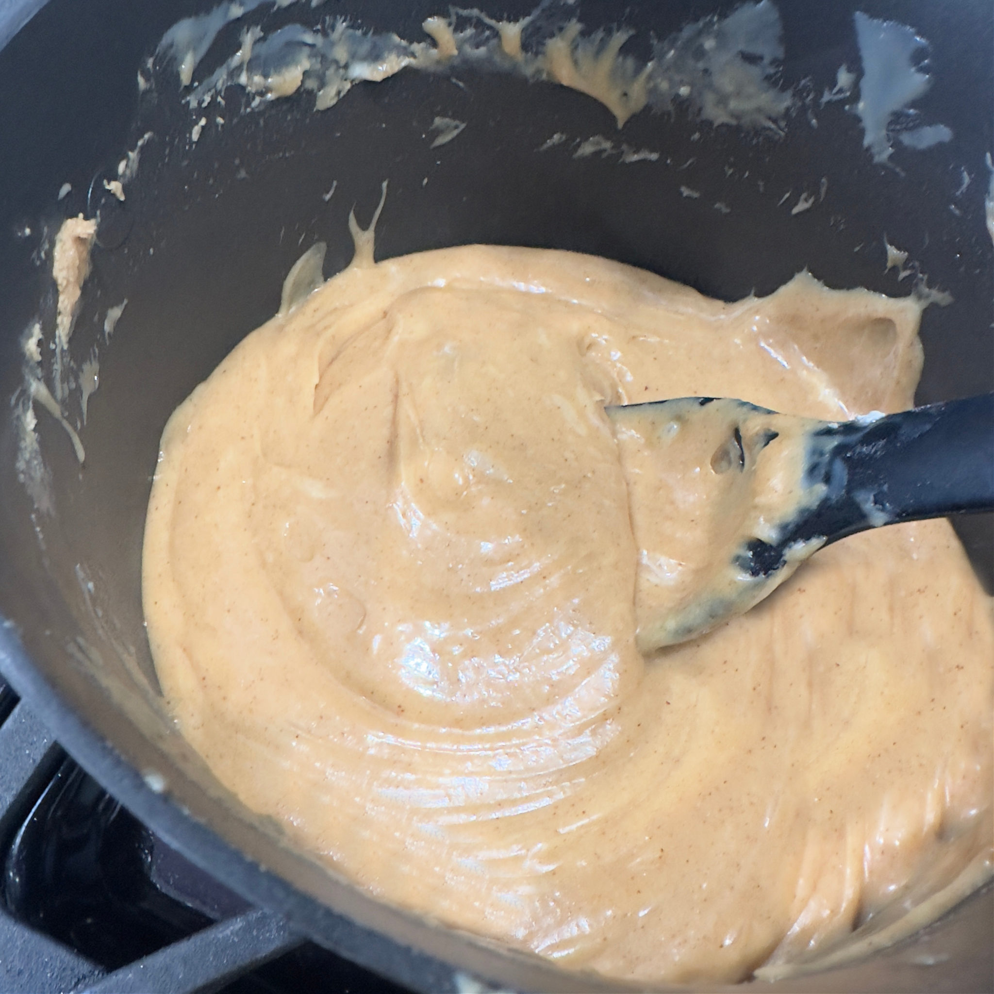 Homemade PayDay Fudge Bars