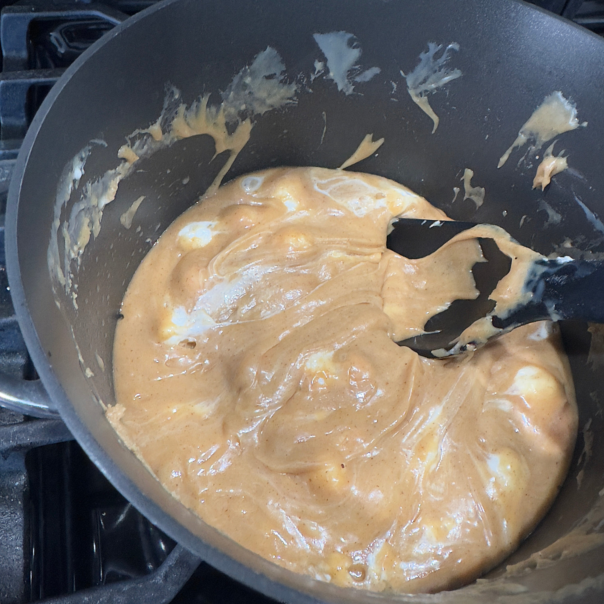 Homemade PayDay Fudge Bars