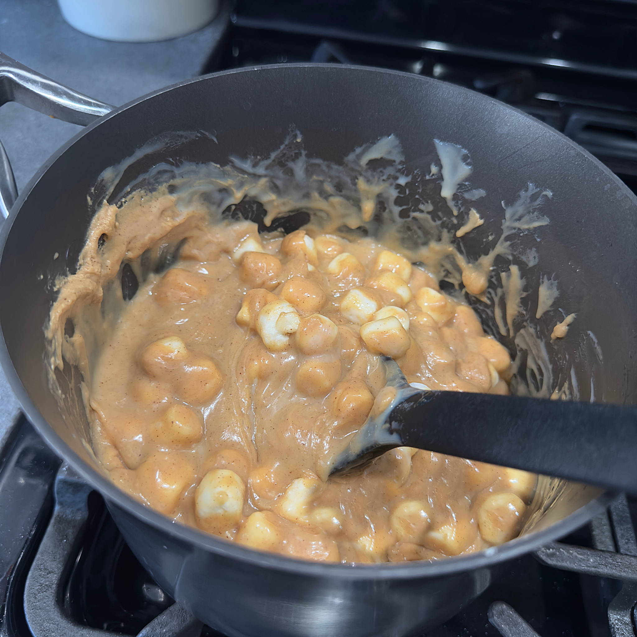 Homemade PayDay Fudge Bars