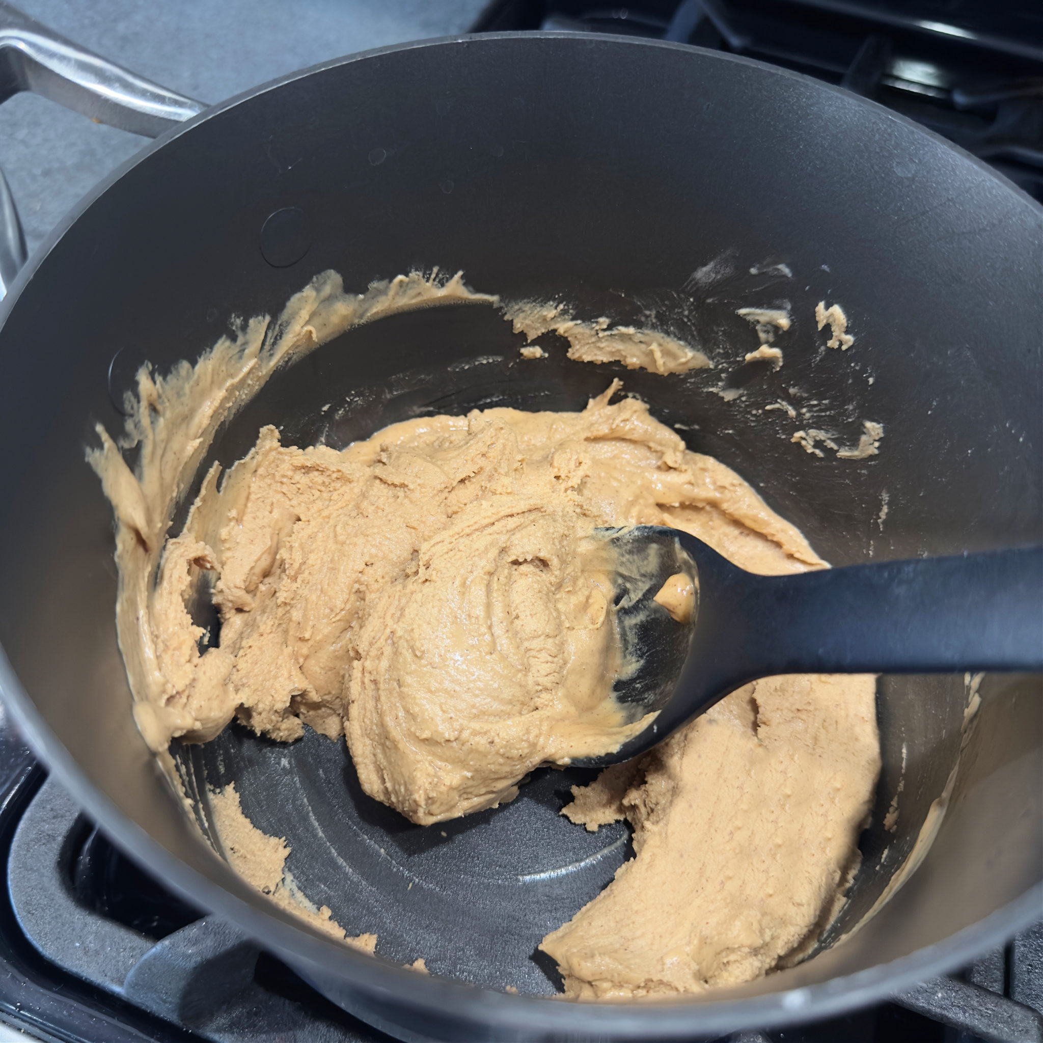 Homemade PayDay Fudge Bars