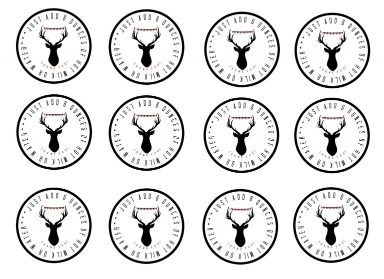 Buffalo Check Hot Chocolate Bar