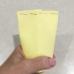 DIY Paper Party Favor Container