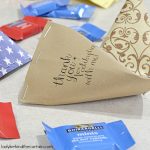 DIY Paper Party Favor Container