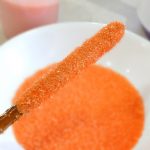 Tigger Tail Decorated Pretzels