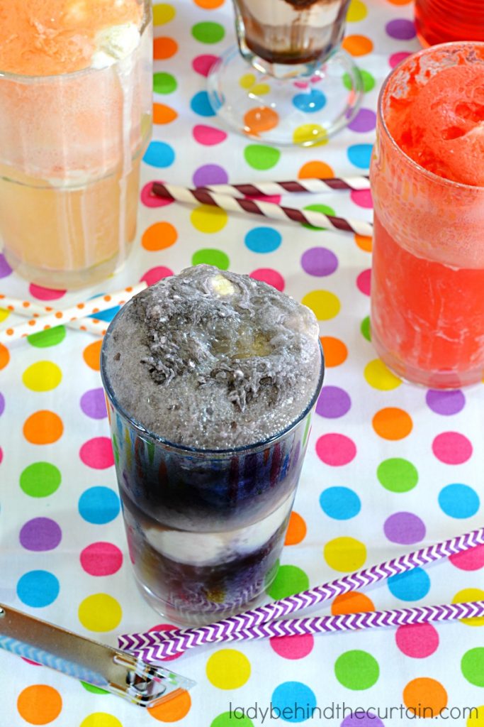 5 Easy to Make Soda Shop Floats