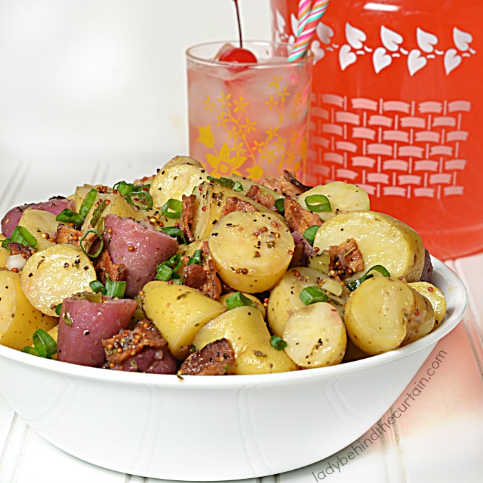 Picnic Potato Salad
