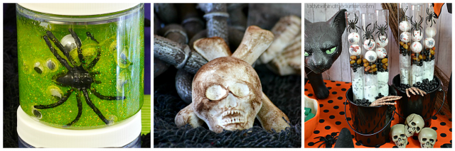 How to Make a Halloween Calming Find It Game