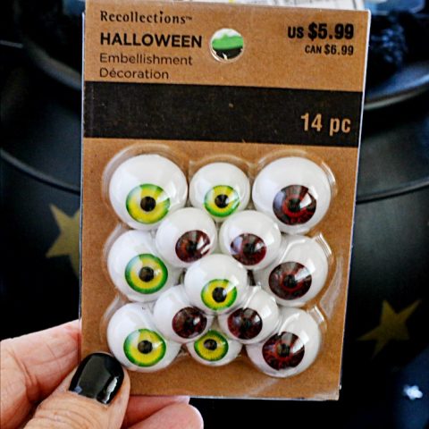 Hocus Pocus Pillow Slime Party Favors