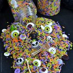 How to Make a Halloween Calming Find It Game