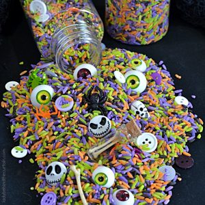 How to Make a Halloween Calming Find It Game